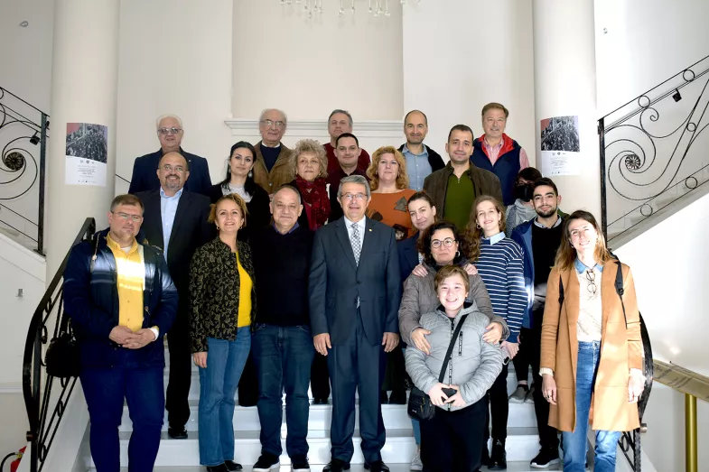 Η ελληνοτουρκική ανταλλαγή πληθυσμών στην τέχνη (1923-2023) | xronos.gr